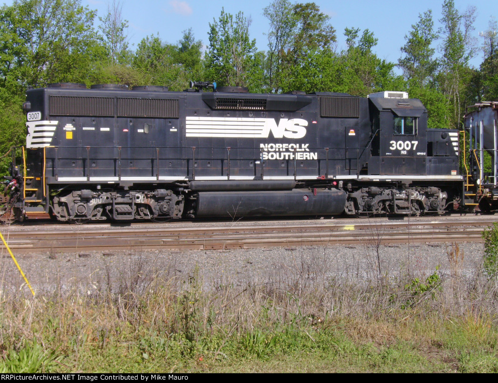 NS 3007